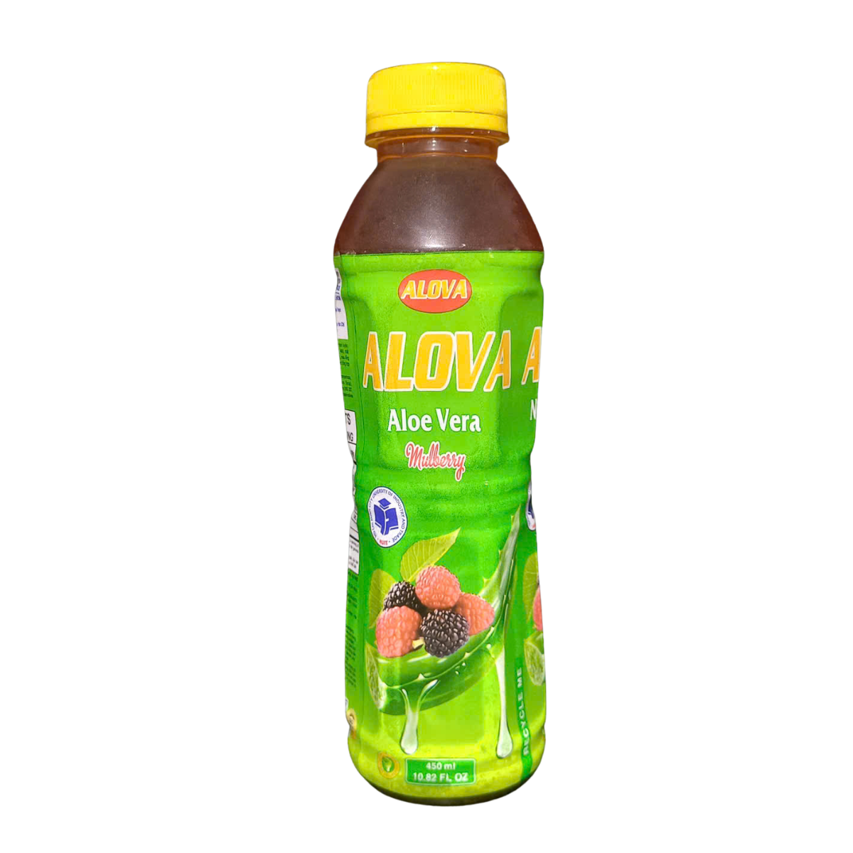 NƯỚC UỐNG NHA ĐAM DÂU TẰM ALOVA